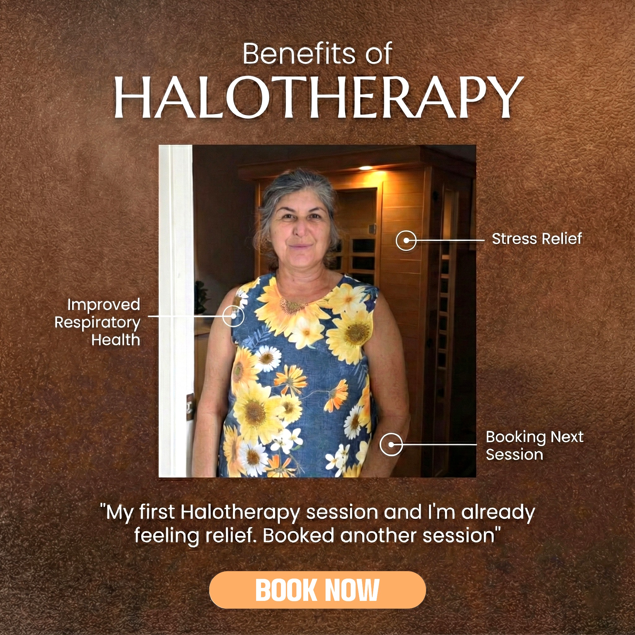 The Ultimate Guide to Salt Room Therapy in Mackay